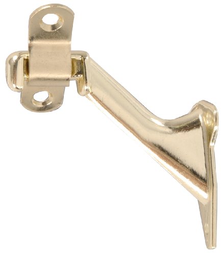 【中古】【未使用・未開封品】Theヒルマングループ852262ユーティリティHandrail bracket-真鍮仕上げ1パック 852262 1【メーカー名】【メーカー型番】【ブランド名】The Hillman Group CC inst...