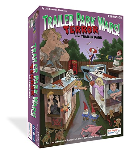 【中古】【未使用・未開封品】Trailer Park Wars! Terror in the Trailer Park【メーカー名】【メーカー型番】【ブランド名】Gut Bustin' Games ジャンル別, Amazon Student...