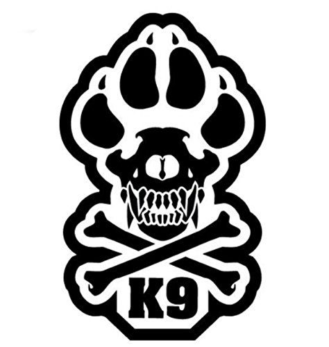 【中古】【未使用・未開封品】MilSpec Monkey K9 ビニールデカール (SWAT (ブラック))【メーカー名】【メーカー型番】【ブランド名】mil-spec アウトドア, Sports - AmazonGlobal free s...