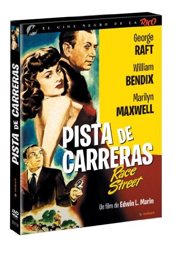 【中古】【未使用・未開封品】Race Street [ NON-USA FORMAT, PAL, Reg.0 Import - Spain ]【メーカー名】【メーカー型番】【ブランド名】【商品説明】Race Street [ NON-USA...