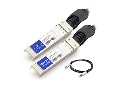 【中古】【未使用・未開封品】AddOn Cisco to HP Dual OEM Direct Attach - Direct attach cable - SFP+ to SFP+ - 10 ft - twinaxial【メーカー名】【メ...