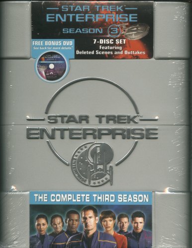 【中古】【未使用・未開封品】STAR TREK ENTERPRISE - THE COM【メーカー名】【メーカー型番】【ブランド名】Paramount Home Video ジャンル別, スタートレック エンタープライズ 【商品説明】STA...