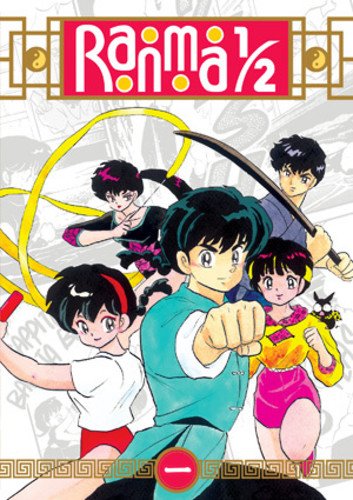 【中古】【未使用・未開封品】らんま1/2 セット1 北米版 / Ranma 1/2 Set 1 [DVD][Import]【メーカー名】【メーカー型番】【ブランド名】【商品説明】らんま1/2 セット1 北米版 / Ranma 1/2 Set...