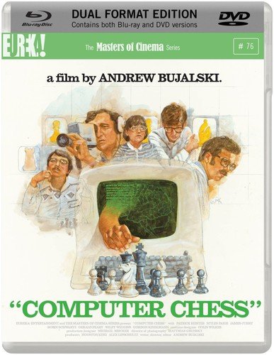 【中古】【未使用・未開封品】Computer Chess [Blu-ray] [Import]【メーカー名】【メーカー型番】【ブランド名】【商品説明】Computer Chess [Blu-ray] [Import]【注意】こちらは輸入品と...