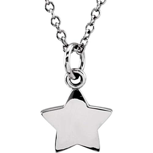 【中古】【未使用・未開封品】Petite Star 18?"ネックレス14?Kホワイトゴールド【メーカー名】【メーカー型番】【ブランド名】Bonyak Jewelry 服＆ファッション小物, チェーン 【商品説明】Petite Star 1...