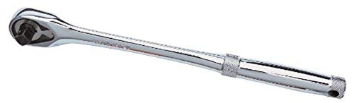 【中古】【未使用・未開封品】Stanley Proto Tether-Ready J5450XL-TT1/2-inch Drive Long Handle Premium Pear Head Ratchet 15-inch by Stanl...