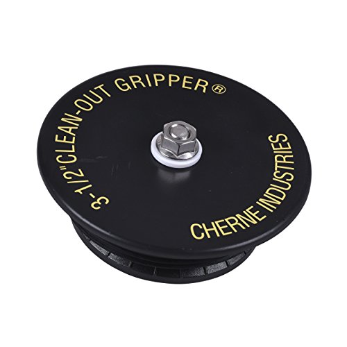 【中古】【未使用・未開封品】Cherne 270138 Clean-Out Gripper 3-1/2-Inch Plug Seals with 4-Inch Threaded Opening by Cherne【メーカー名】【メーカー型番...