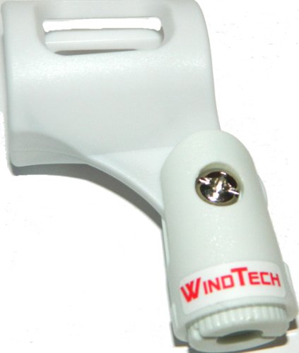 【中古】【未使用・未開封品】WindTech mc-2ホワイトマイクホルダー【メーカー名】【メーカー型番】【ブランド名】WindTech Toys - AmazonGlobal free shipping, おもちゃ_2column, マイ...