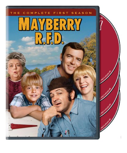 【中古】【未使用・未開封品】Mayberry Rfd: Complete First Season [DVD]【メーカー名】【メーカー型番】【ブランド名】【商品説明】Mayberry Rfd: Complete First Season [...