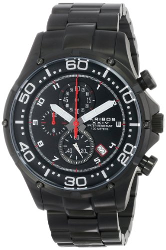 【中古】【未使用・未開封品】[アクリボス XXIV]Akribos XXIV 腕時計 Black Watch AK663BK メンズ [並行輸入品]【メーカー名】【メーカー型番】【ブランド名】Akribos XXIV（アクリボス） 腕時計,...
