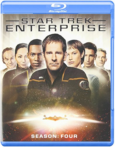 【中古】【未使用・未開封品】Star Trek: Enterprise - Complete Fourth Season [Blu-ray] [Import]【メーカー名】【メーカー型番】【ブランド名】【商品説明】Star Trek: En...
