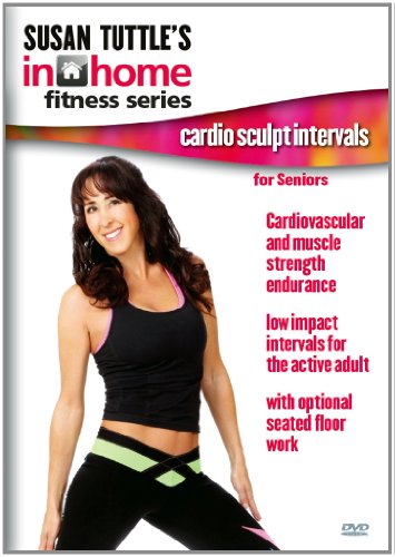 【中古】【未使用・未開封品】Susan Tuttle's in Home Fitness: Cardio Sculpt [DVD] [Import]【メーカー名】【メーカー型番】【ブランド名】【商品説明】Susan Tuttle's in ...