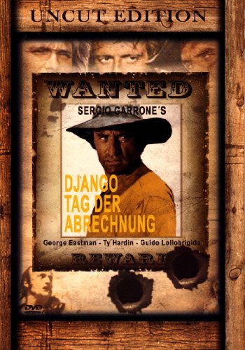 【中古】【未使用・未開封品】Django-Tag der Abrechnung Uncut [Import anglais]【メーカー名】【メーカー型番】【ブランド名】【商品説明】Django-Tag der Abrechnung Uncu...