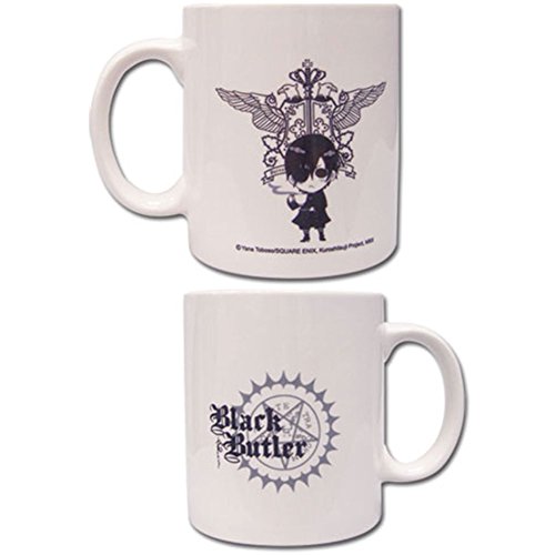 【中古】【未使用・未開封品】Mug - Black Butler - New Ciel Phantomhive Toys Anime Licensed ge42523【メーカー名】【メーカー型番】【ブランド名】BLACK BUTLER おも...