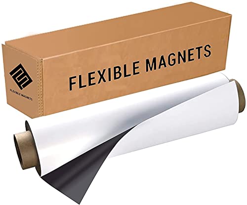 【中古】【未使用・未開封品】MAGNUM Magnetics 24?" x25フィート30?mil超強力な柔軟な材質【メーカー名】【メーカー型番】【ブランド名】Magnum Magnetics, Inc. のり・接着剤, マグネットテープ ...