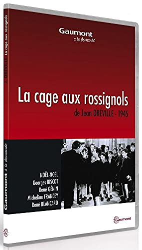 【中古】【未使用・未開封品】La Cage aux rossignols【メーカー名】【メーカー型番】【ブランド名】【商品説明】La Cage aux rossignols【注意】こちらは輸入品となります。当店では初期不良に限り、商品到着か...