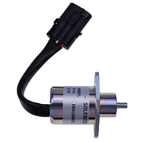 【中古】【未使用・未開封品】Holdwell stop ソレノイド 2848A275 Perkins Hyster UB704 Fuel Shutoff ソレノイド 12VDC対応【メーカー名】【メーカー型番】【ブランド名】Holdwell...