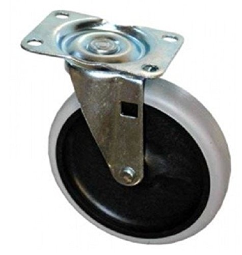 【中古】【未使用・未開封品】Rubbermaid 4501-l2?Swivel Caster【メーカー名】【メーカー型番】【ブランド名】ラバーメイド(Rubbermaid) DIY & Garden - AmazonGlobal free ...