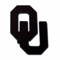 【中古】【未使用・未開封品】University of Oklahoma ("OU") Emblem - Black【メーカー名】【メーカー型番】【ブランド名】Elektroplate スポーツファングッズ, Sports - Amazon...
