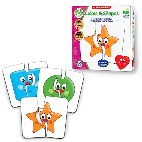 【中古】【未使用・未開封品】The Learning Journey My First Match It , Colors and Shapes【メーカー名】【メーカー型番】【ブランド名】Learning Journey はめこみ・形合わせ...