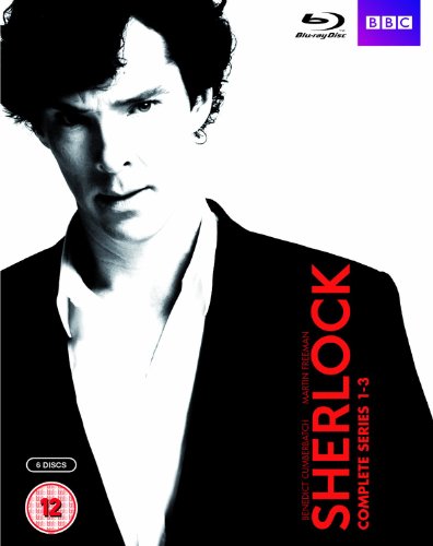 【中古】【未使用・未開封品】Sherlock: Series - Season 1 - 2 - 3 [Blu-ray] [Region Free]【メーカー名】【メーカー型番】【ブランド名】【商品説明】Sherlock: Series - ...