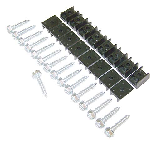 【中古】【未使用・未開封品】Crown Automotive 5AHFRKIT クラウンフェンダーフレアハードウェアキット【メーカー名】【メーカー型番】【ブランド名】Crown Automotive フェンダー 【商品説明】Crown Au...