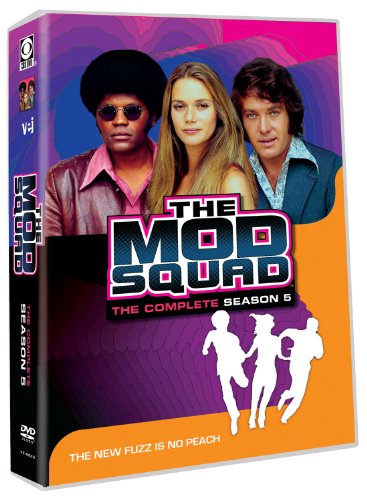 【中古】【未使用・未開封品】Mod Squad: Complete Season 5 [DVD] [Import]【メーカー名】【メーカー型番】【ブランド名】Visual Entertainment アメリカのTVドラマ, Custom S...