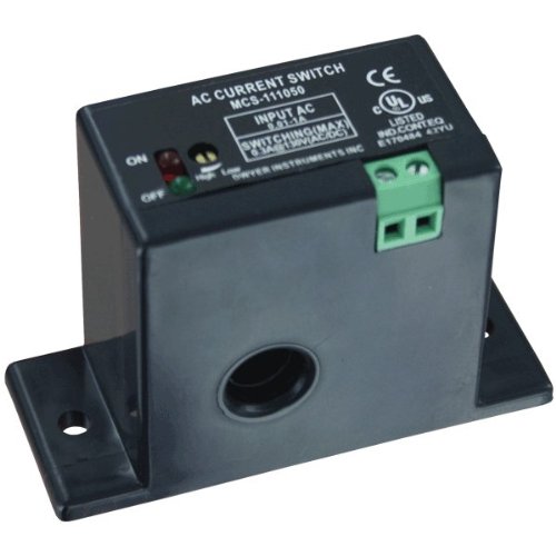 【中古】【未使用・未開封品】Dwyer ミニチュア電流スイッチMCS-111050ソリッドコア0.5?50 A連続【メーカー名】【メーカー型番】【ブランド名】Dwyer DIY & Garden - AmazonGlobal free sh...