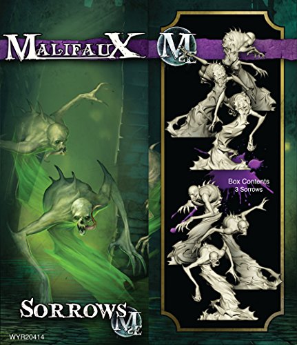 【中古】【未使用・未開封品】Malifaux: Neverborn Sorrows【メーカー名】【メーカー型番】【ブランド名】Wyrd Miniatures LLC ボードゲーム, アナログゲーム, ゲーム, おもちゃ_2column, 2...