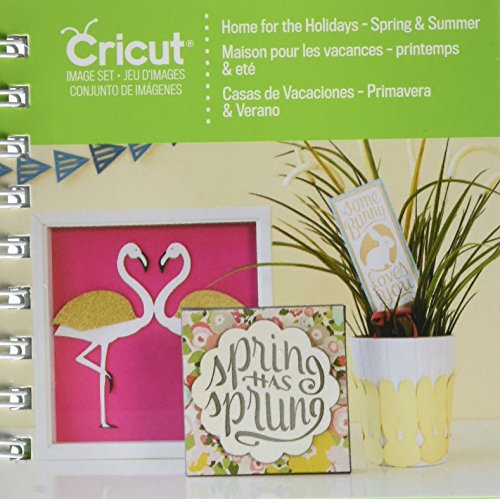 【中古】【未使用・未開封品】Cricut Project Cartridge-Home Holiday Spring/Summer (並行輸入品)【メーカー名】【メーカー型番】【ブランド名】Provo Craft スクラップブッキング 【商...