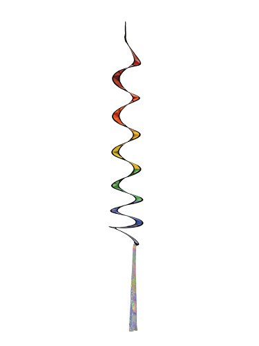 【中古】【未使用・未開封品】(Rainbow Sparkle) - In the Breeze Rainbow Sparkle Curly Wind Spinner【メーカー名】【メーカー型番】【ブランド名】【商品説明】(Rainbow S...