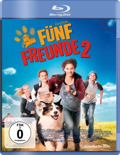 【中古】【未使用・未開封品】Famous Five 2 (2013) ( F?nf Freunde 2 ) ( Famous 5 Two ) [ Blu-Ray, Reg.A/B/C Import - Germany ]【メーカー名】【メー...