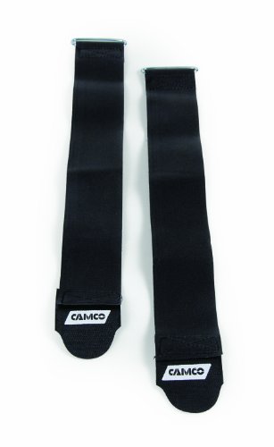 【中古】【未使用・未開封品】Camco 42243 - RV Trailer Camper Replacement Straps For Deflapper Max 2/Clam Shell Camco by Camco【メーカー名】【メー...