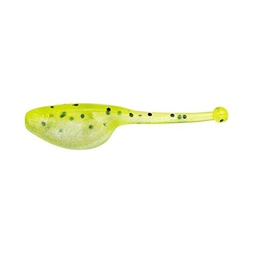 【中古】【未使用・未開封品】(15-Pack, Pepper Sage) - Strike King Mr. Crappie Shadpole Panfish Bait【メーカー名】【メーカー型番】【ブランド名】Strike King ルア...