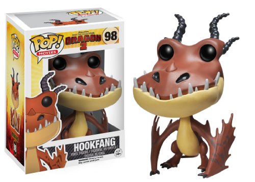 【中古】【未使用・未開封品】Funko - Figurine - Dragon 2 - Dragon Hookfang Pop 10cm - 0849803038823【メーカー名】【メーカー型番】【ブランド名】ファンコ(Funko) おも...