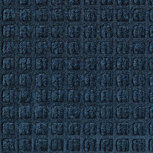 【中古】【未使用・未開封品】Box Partners ウォーターホッグマット 3フィート×8フィート Mサイズ ネイビー (MAT155NY)【メーカー名】【メーカー型番】【ブランド名】Box Partners 床保護マット・チェアマット,...