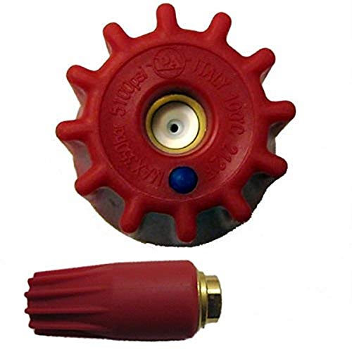 【中古】【未使用・未開封品】General Pump YR51K40 5100 PSI Turbo Nozzle, #4.0 Orifice by General Pump【メーカー名】【メーカー型番】【ブランド名】【商品説明】Genera...