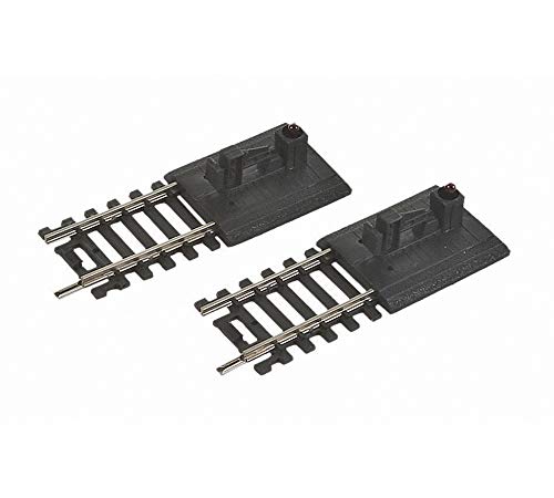 【中古】【未使用・未開封品】Life Like Code 100 Nickel Lighted Bumper Toy (2 Pack), Silver by Life Like【メーカー名】【メーカー型番】【ブランド名】Life Like ...