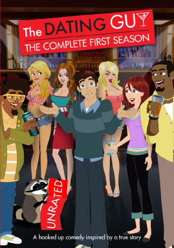 【中古】【未使用・未開封品】Dating Guy: Complete First Season [DVD]【メーカー名】【メーカー型番】【ブランド名】【商品説明】Dating Guy: Complete First Season [DVD]...