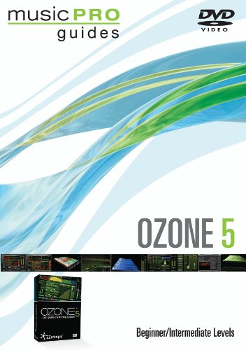 【中古】【未使用・未開封品】Music Pro Guides: Ozone 5 (Beginner/Intermediate Level)【メーカー名】【メーカー型番】【ブランド名】BCI Media, LLC ジャンル別 【商品説明】Mu...