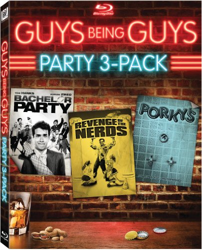 【中古】【未使用・未開封品】GUYS BEING GUYS PARTY【メーカー名】【メーカー型番】【ブランド名】20th Century Fox Home Entertainment ジャンル別, Custom Stores, ブルーレイ...