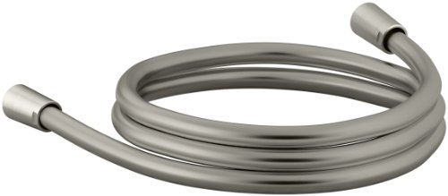 【中古】【未使用・未開封品】KOHLER K-98360-BN Awaken 72-Inch Smooth Shower Hose, Vibrant Brushed Nickel Kohler [並行輸入品]【メーカー名】【メーカー型番】【...