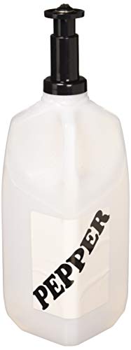 【中古】【未使用・未開封品】Winco Pepper Refiller、0.5-gallon【メーカー名】【メーカー型番】【ブランド名】Winco 塩・コショウ入れ 【商品説明】Winco Pepper Refiller、0.5-gallo...