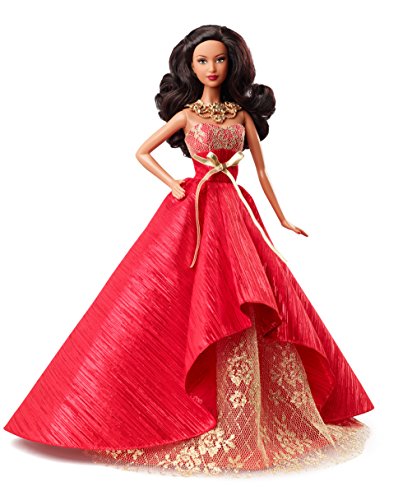 【中古】【未使用・未開封品】Barbie Holiday 2014 Collector's Doll [African-American]【メーカー名】【メーカー型番】【ブランド名】マテル(MATTEL) 人形・ドール, きせかえ人形・ハウ...