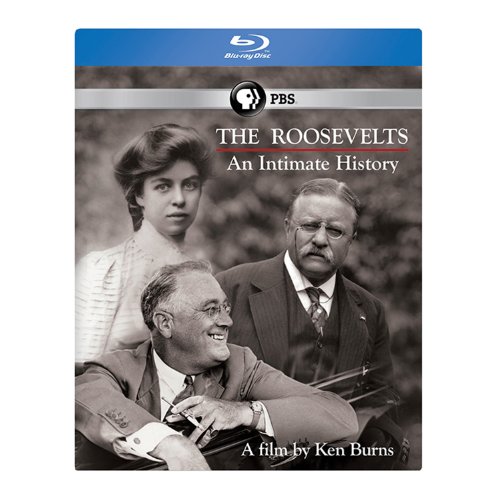 【中古】【未使用・未開封品】Ken Burns: The Roosevelts [Blu-ray] [Import]【メーカー名】【メーカー型番】【ブランド名】【商品説明】Ken Burns: The Roosevelts [Blu-ray...