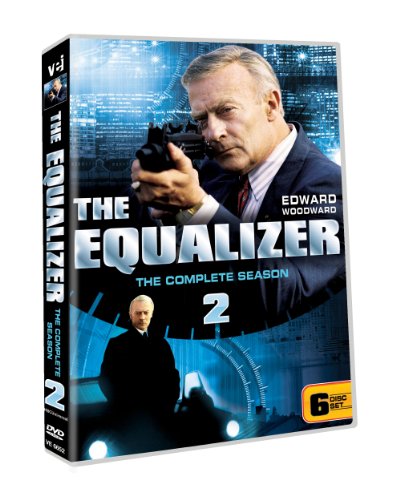 【中古】【未使用・未開封品】Equalizer: Complete Season 2 [DVD] [Import]【メーカー名】【メーカー型番】【ブランド名】【商品説明】Equalizer: Complete Season 2 [DVD] ...