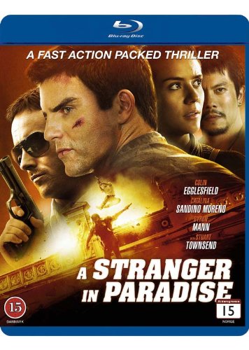 【中古】【未使用・未開封品】A Stranger in Paradise (2013) [ Blu-Ray, Reg.A/B/C Import - Denmark ]【メーカー名】【メーカー型番】【ブランド名】【商品説明】A Strange...