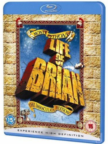 【中古】【未使用・未開封品】Monty Python's Life of Brian - The Immaculate Edition [Blu-ray] [2007]【メーカー名】【メーカー型番】【ブランド名】【商品説明】Monty Py...
