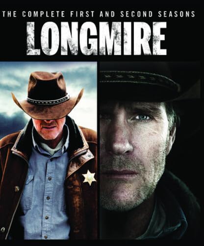 【中古】【未使用・未開封品】Longmire: The Complete First and Second Seasons [Blu-ray]【メーカー名】【メーカー型番】【ブランド名】【商品説明】Longmire: The Complet...