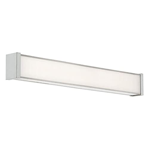【中古】【未使用・未開封品】WAC Lighting WS-7322-BN Medium 22-Inch Svelte Vanity Sconce by WAC Lighting【メーカー名】【メーカー型番】【ブランド名】WAC Light...